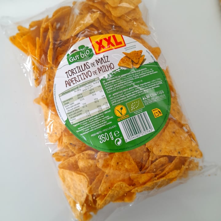 GutBio tortillas de maíz XXL Review | abillion
