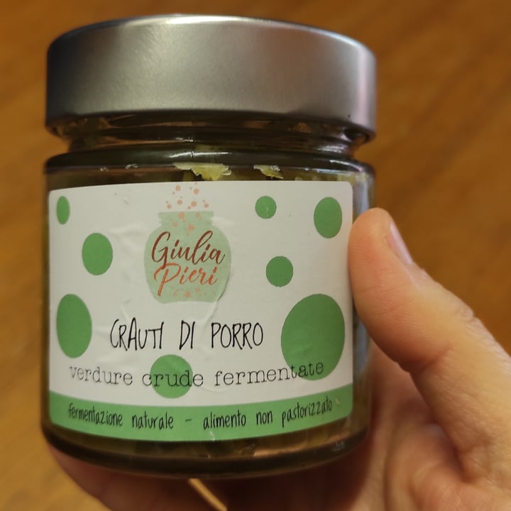 Giulia Pieri Crauti Di Porro Review | abillion