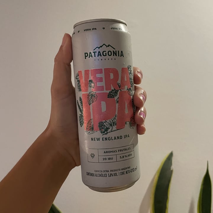 Patagonia Vera IPA Review | abillion