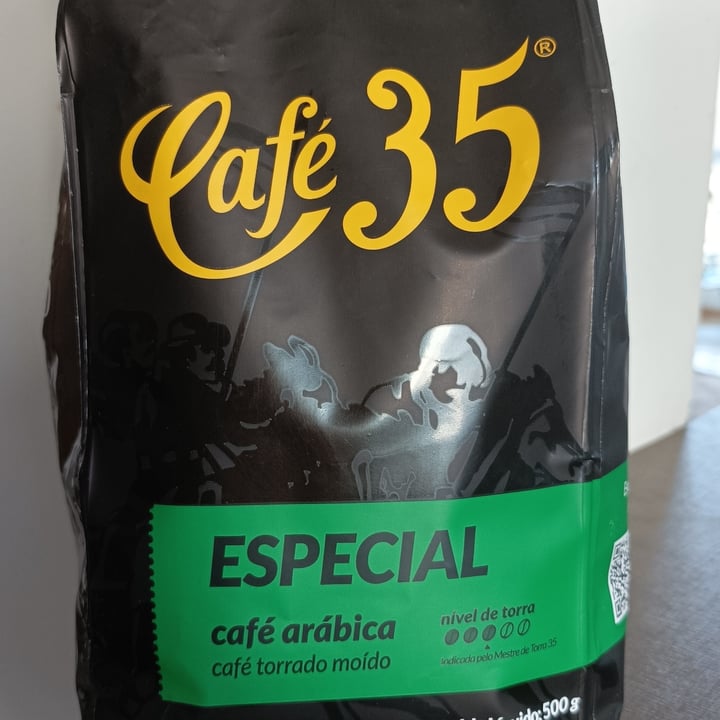 Café 35 cafe arabico Review | abillion