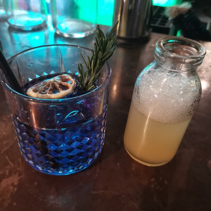 Unity Diner Spitalfields, United Kingdom piers Morgan tears mocktail ...