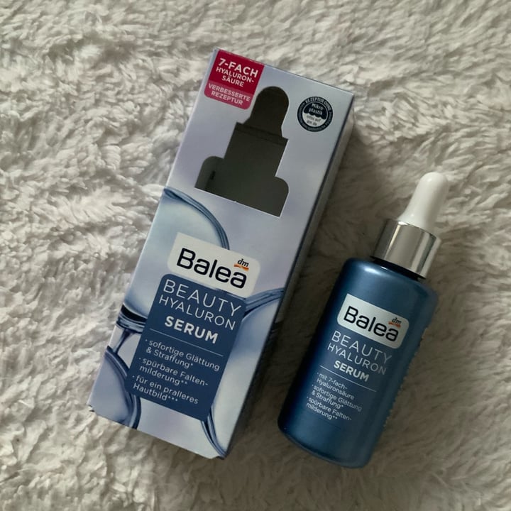 Dm balea Beauty Hyaluron Serum Reviews | abillion