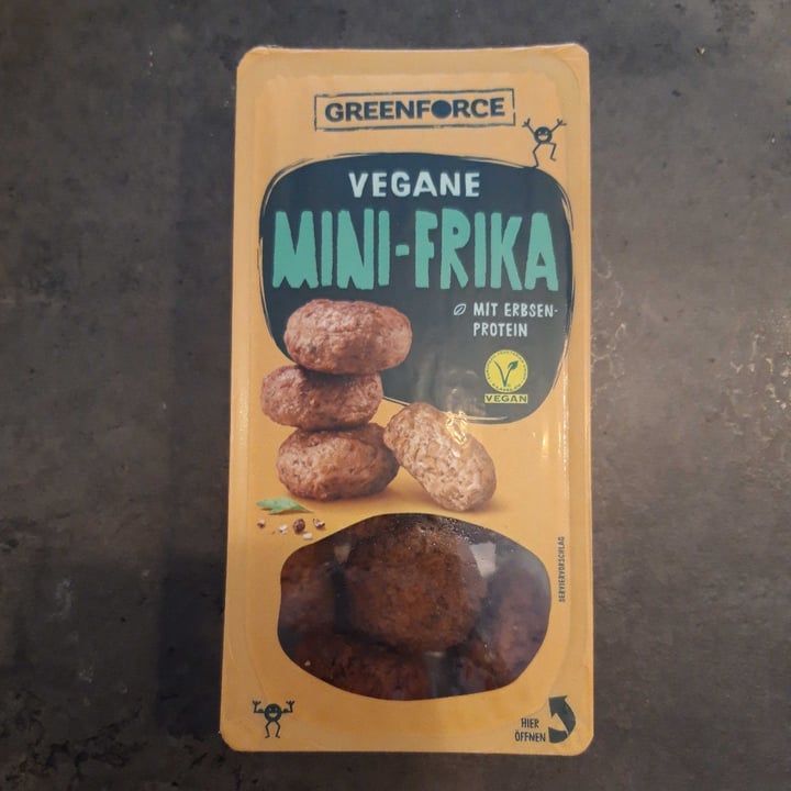 GREENFORCE Mini-frika Review | abillion