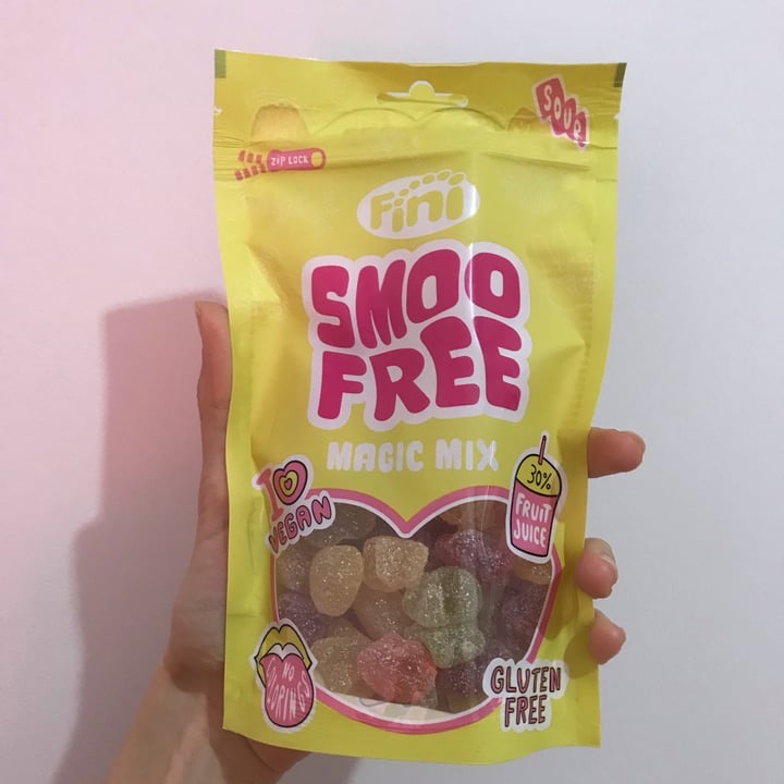 Fini smoo free magic mix Review | abillion