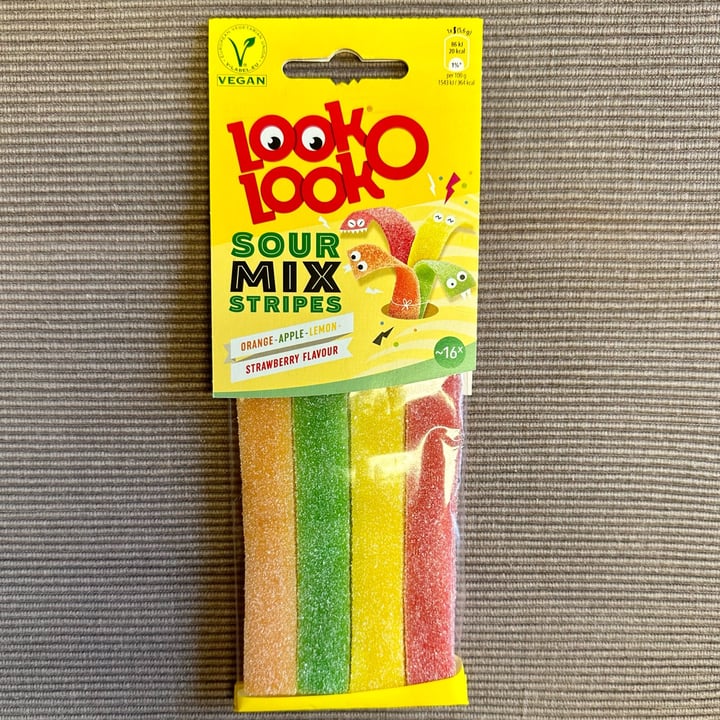 Look o Look Saurer streifen-mix Review | abillion