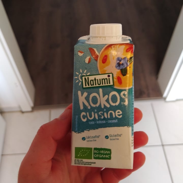 Natumi Kokos Kusine Review | abillion