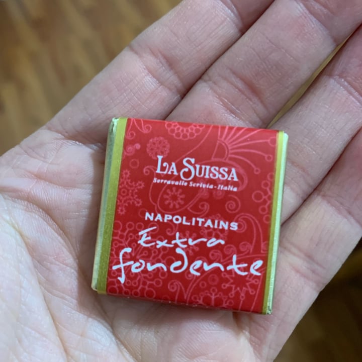 La Suissa napolitains extra fondente Review | abillion
