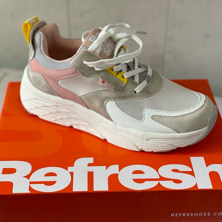 Refresh sneaker multicolor Review | abillion