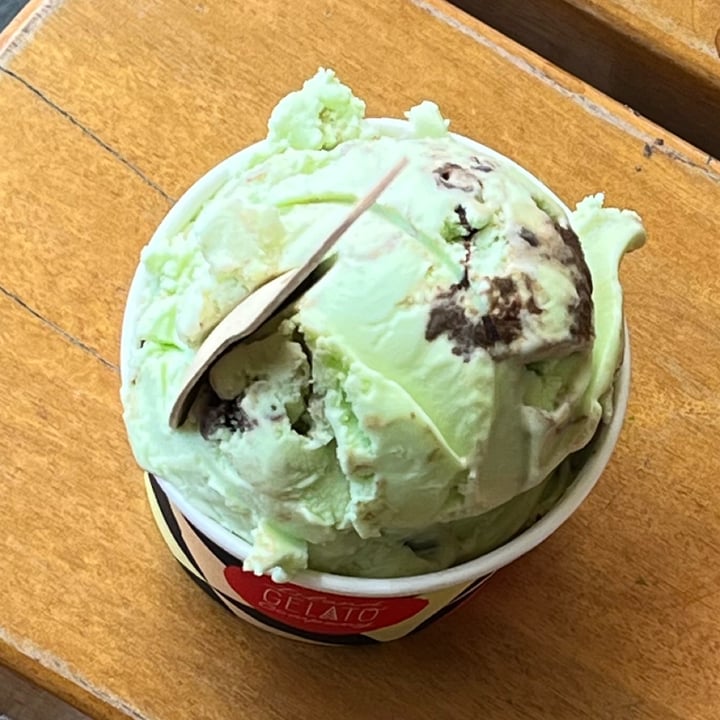 Island Gelato Company Auckland CBD, Auckland, New Zealand Mint ...