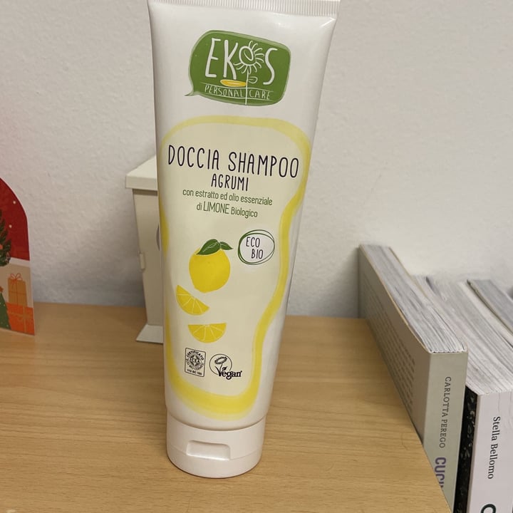 Ekos personal care Doccia shampoo agrumi Review | abillion