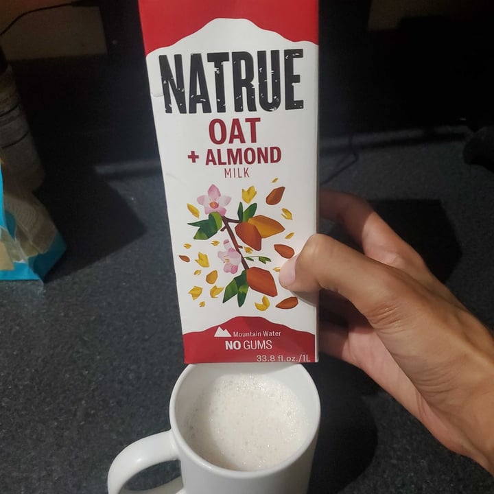 Natrue Oat + Almond Milk Review | abillion