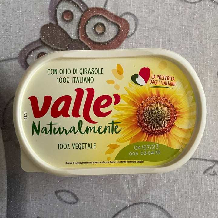 Valle' Margarina vegetale 100% Review | abillion
