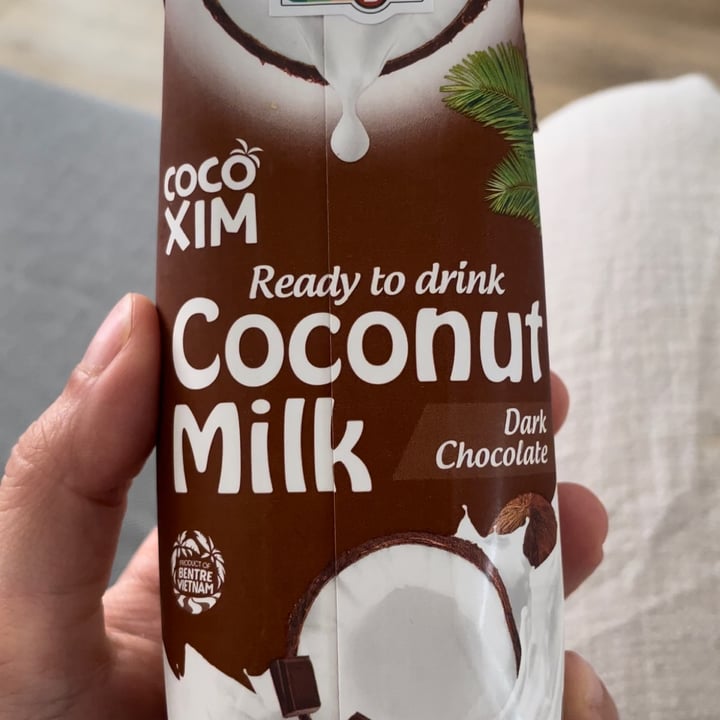 COCOXIM Coconut Milk Dark Chocolate Review | abillion