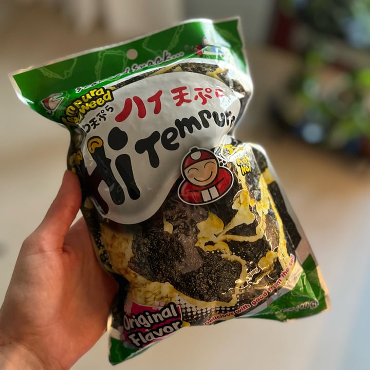 Hi Tempura Original Review | abillion