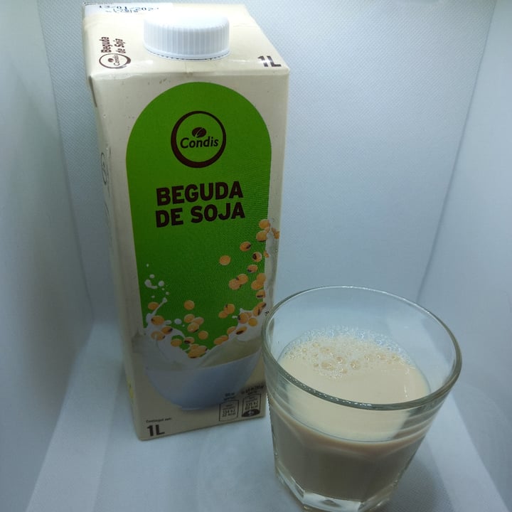 Condis Beguda De Soja Review | abillion