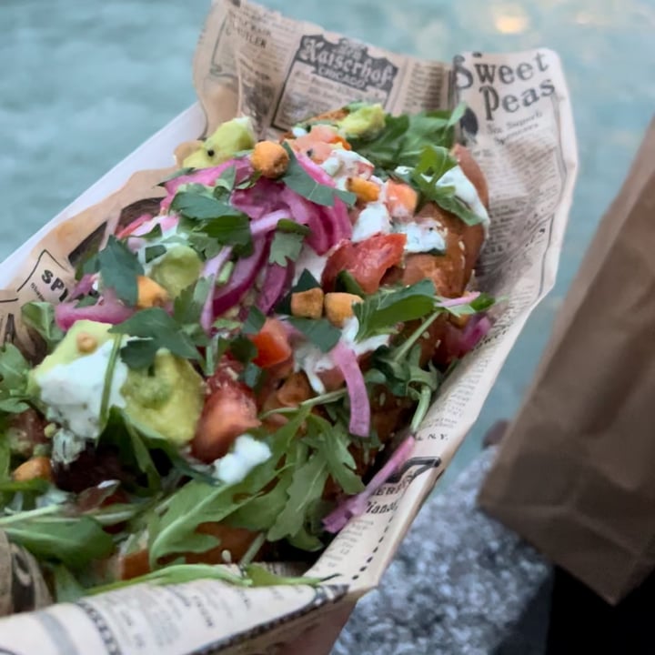 Cool Cats Chamonix-Mont-Blanc, France Veggie Du Lux Review | abillion