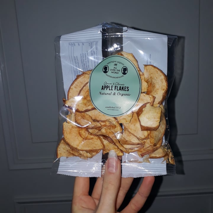 Søstrene grene Apple Flakes Review | abillion