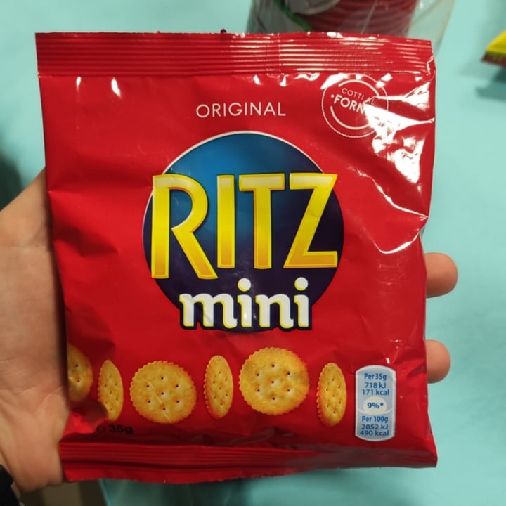 Ritz Original Ritz Mini Review | abillion