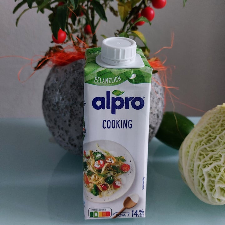 Alpro alpro cooking panna vegetale Review | abillion