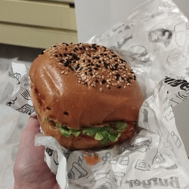 Ron Vegan Brazil Hambúrguer De Grão De Bico Review | abillion