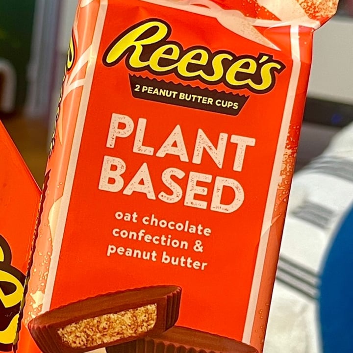 Reese's Plant Based Peanut Butter Cups Review | abillion