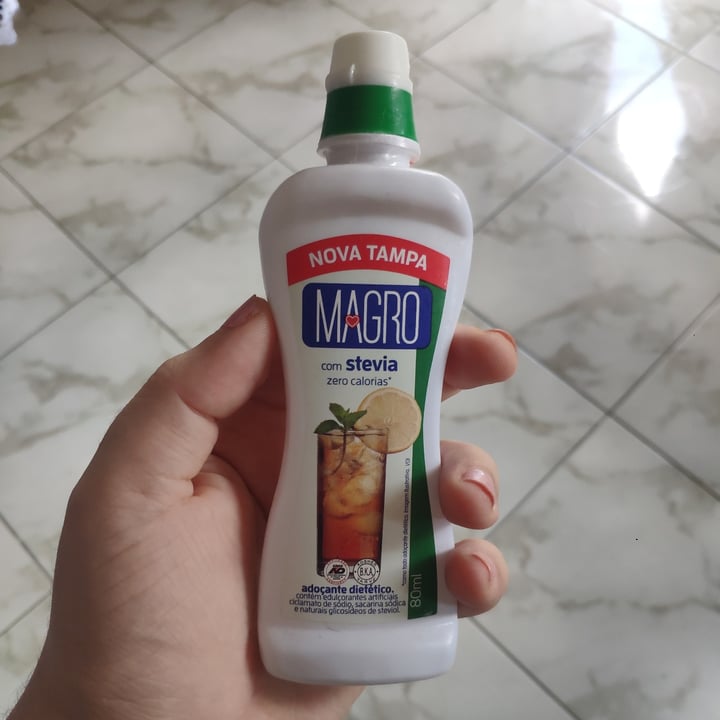 Magro Adoçante Dietético Com Stevia Review | abillion