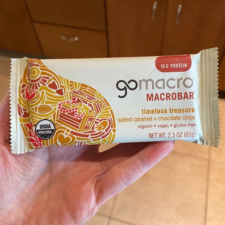 GoMacro Timeless Treasure Review | abillion