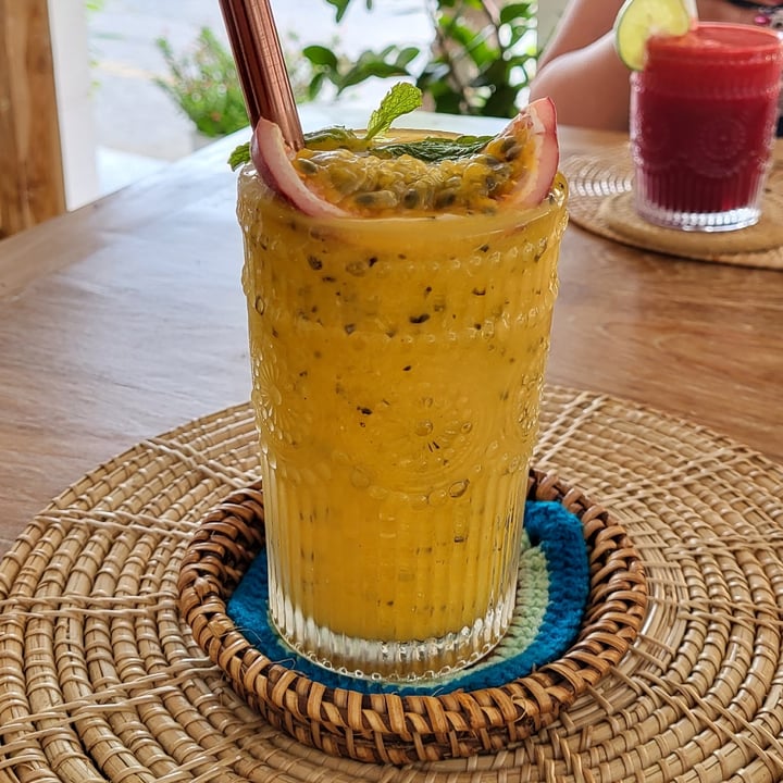 Soul I Vegan Cafe & Restaurant Phuket Tambon Karon, Thailand Mango ...