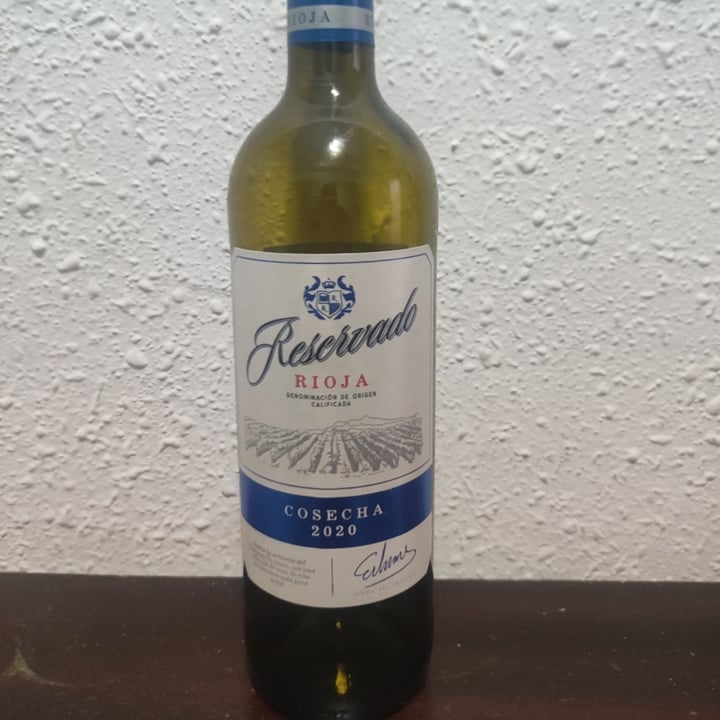 Rioja Reservado cosecha 2019 Review | abillion