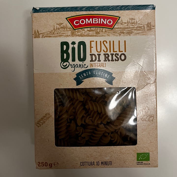 Combino Fusilli di Riso Integrale Review | abillion