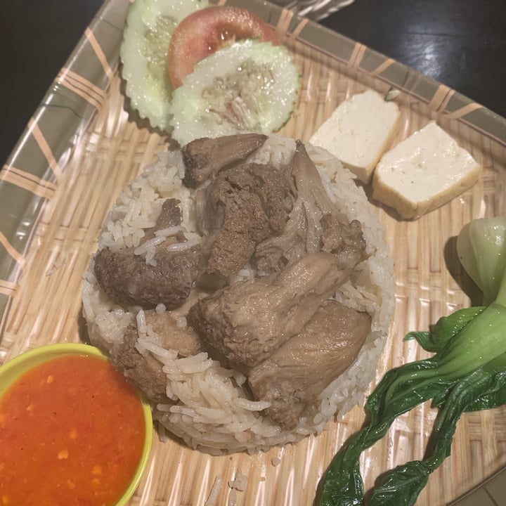 Coco Veggie Nyonya Cuisine Downtown Core, Singapore Hainanese Chicken ...