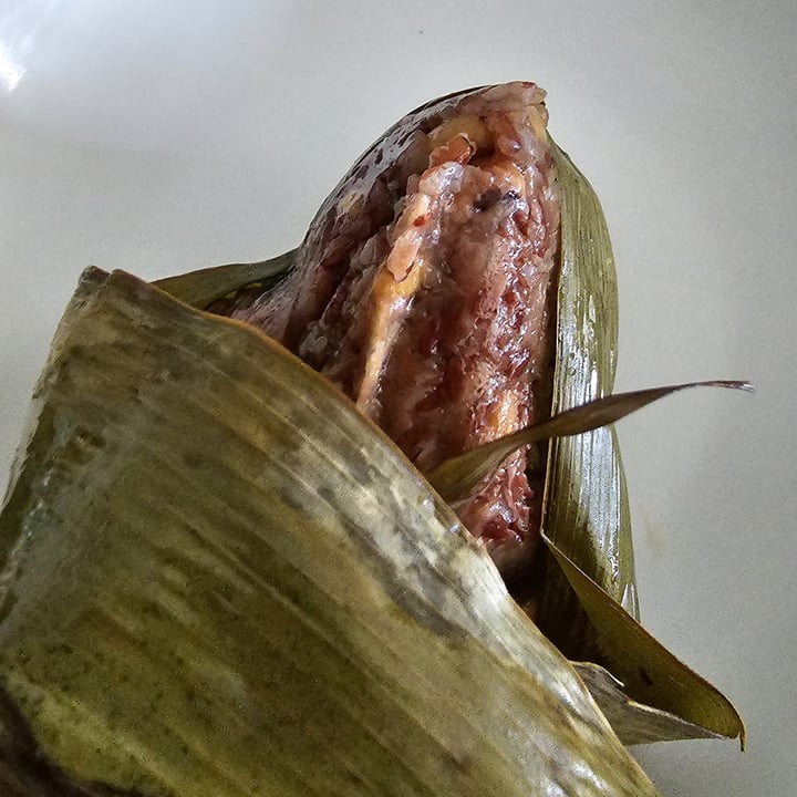 Mr Bean Jurong East, Singapore Brown Rice Dumpling Review | abillion