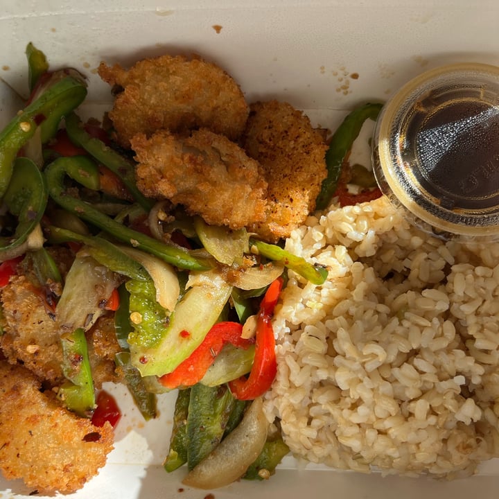 Loving Hut Colonialtown North, Orlando, United States King Spicy Cha ...