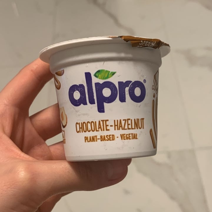 Alpro Alpro Dessert nocciola e cioccolato Review | abillion