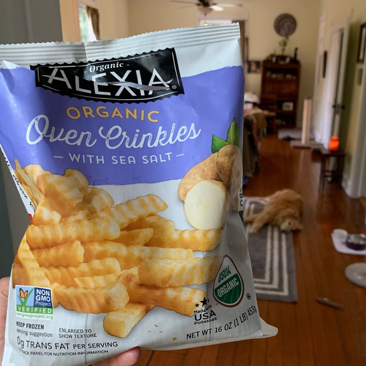 Alexia Foods Oven Crinkles Review | abillion