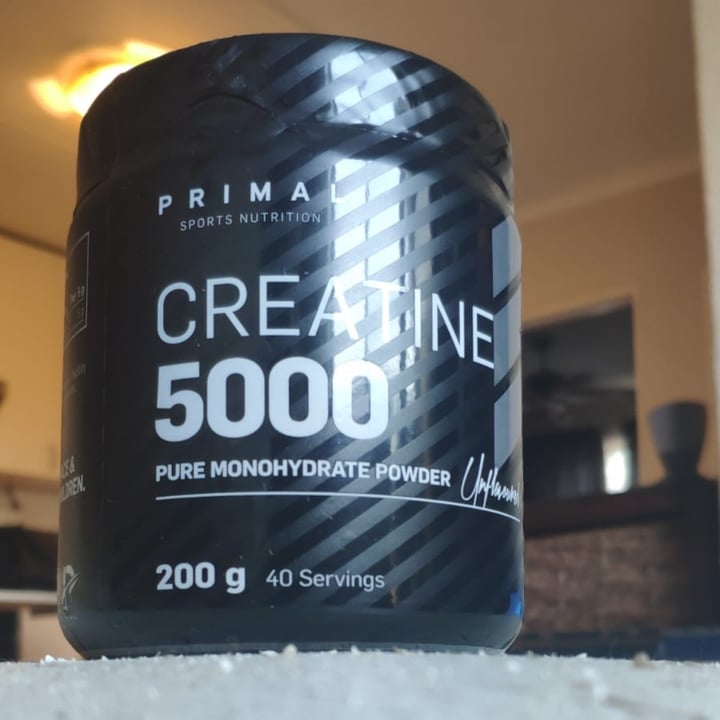Primal Sports Nutrition Creatine monohydrate Review | abillion