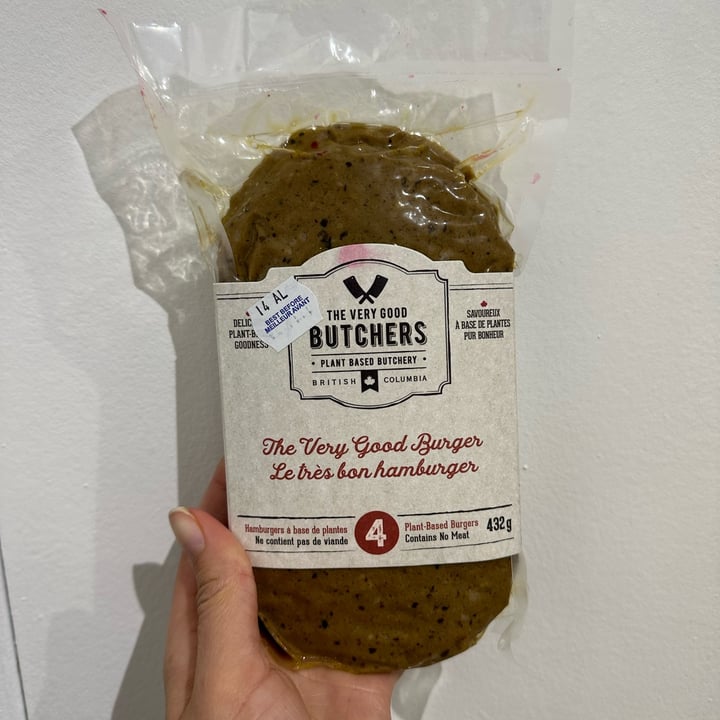 The Very Good Butchers The Very Good Burger Review | abillion