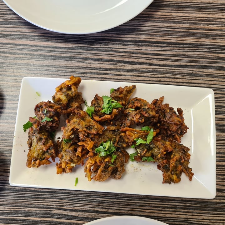 Masala Express Merced, United States Pakora Review | abillion