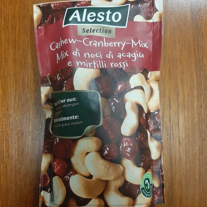 Alesto Mix di noci di acagiú e mirtilli rossi Review | abillion