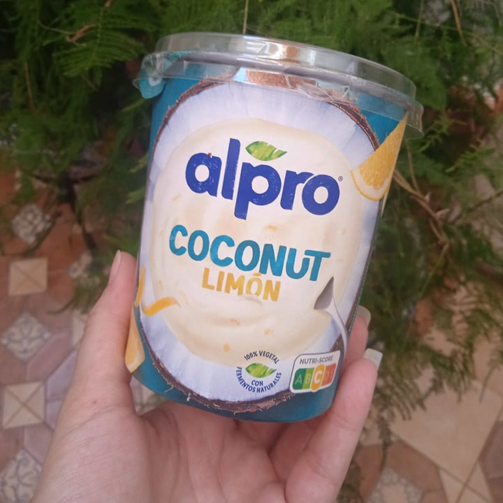 Alpro coco y limón Review | abillion