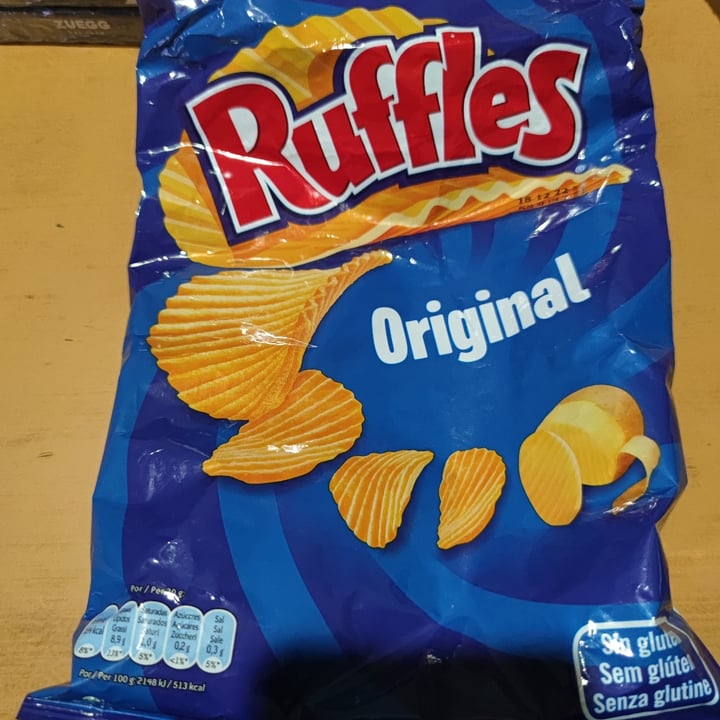 Ruffles Original Review | abillion