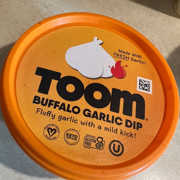 Toom Buffalo Garlic Dip Review | abillion