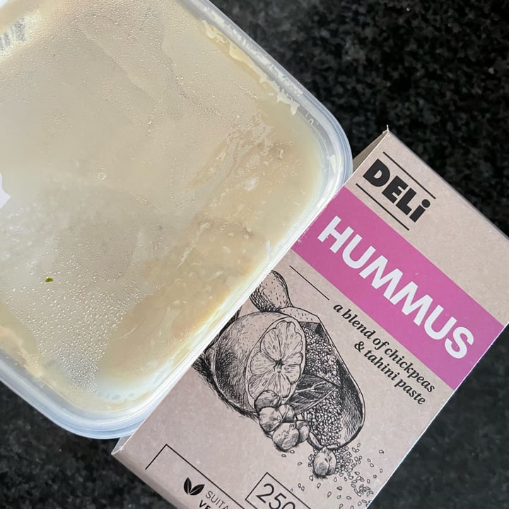 Checkers DELi Hummus Review | abillion