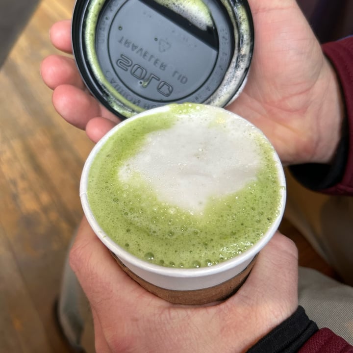 City O' City Capitol Hill, Denver, United States Matcha Latte Review ...