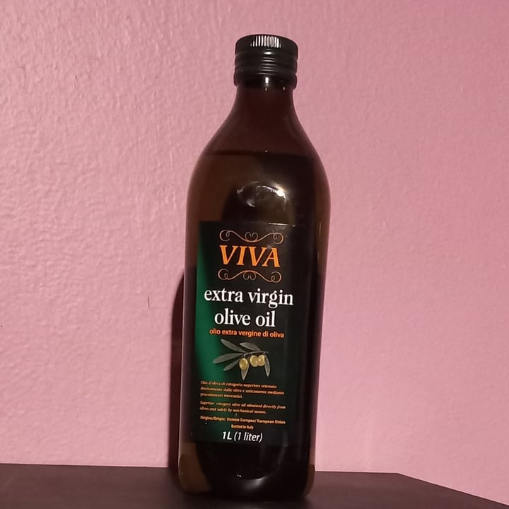 Viva extra virgin olive oil Review | abillion