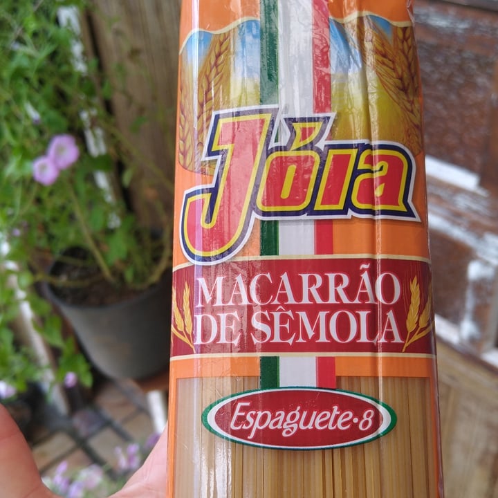 Jóia Espaguete de Sêmola Reviews | abillion Jóia Espaguete de Sêmola Reviews | abillion