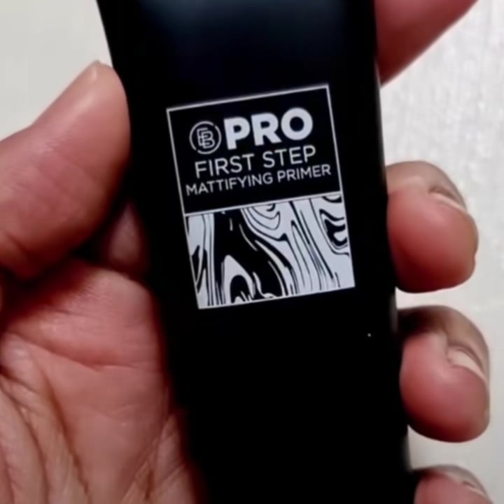 Ever Bilena Pro First Step Matifying Primer Review | abillion