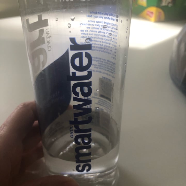 Smart water Mineral water Review | abillion
