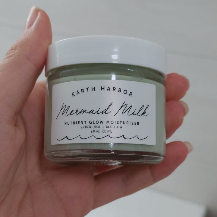 Earth Harbor Mermaid Milk Review | abillion