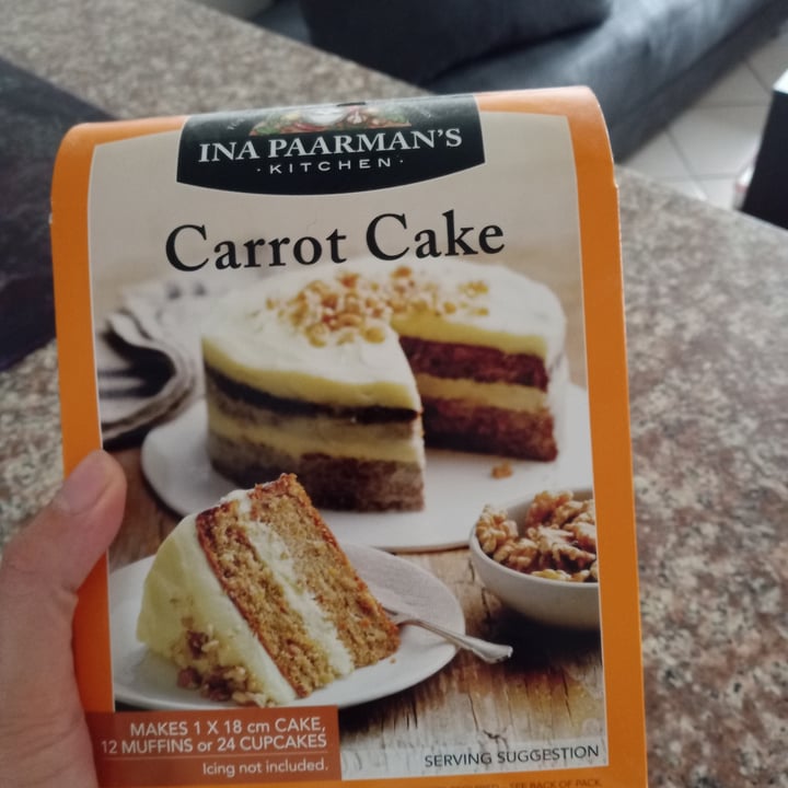 Ina Paarman’s Kitchen Carrot Cake Review | abillion
